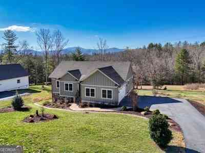 481 Highpoint Trail For Sale, Blairsville, GA 30512 Home | ByOwner