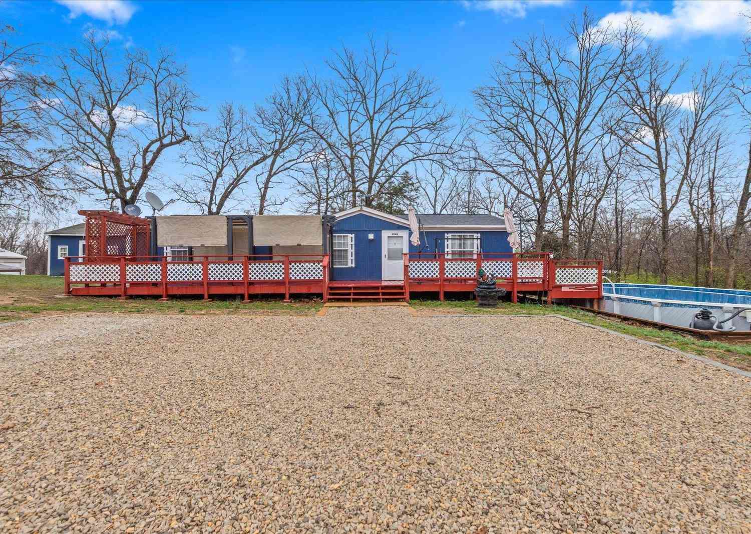 Lake Timberline, Bonne Terre, MO FSBO - 8 Homes For Sale