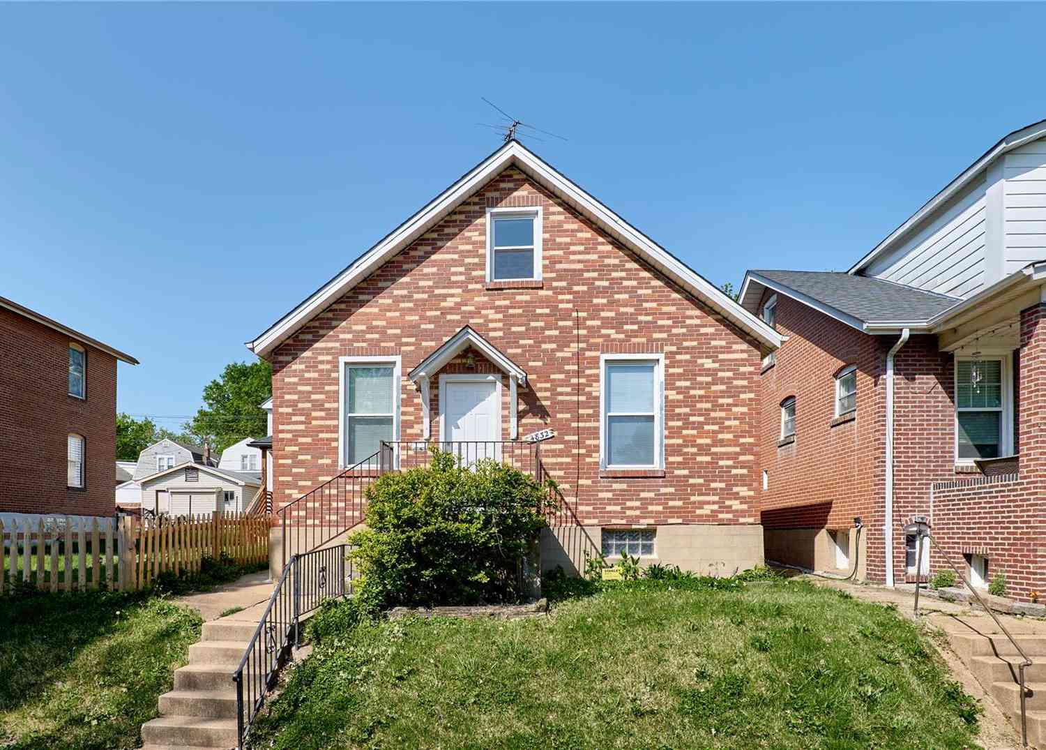 3 Bedroom Houses For Rent St Louis